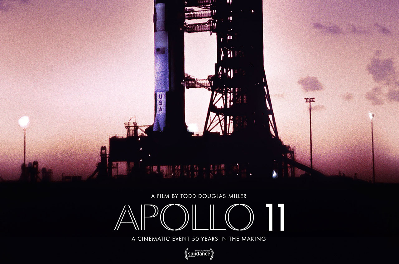 'Apollo 11' trailer, poster show enormity of first moon landing mission ...
