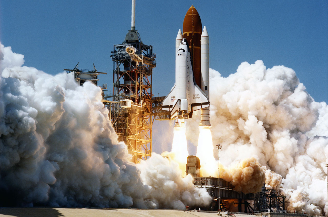 Historic Re flown Rockets Donated To Exhibit As SpaceX Readies For 