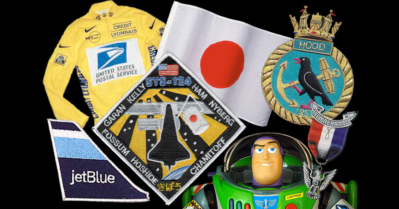 Astronauts share space through souvenirs (STS-124 Official Flight Kit) | collectSPACE