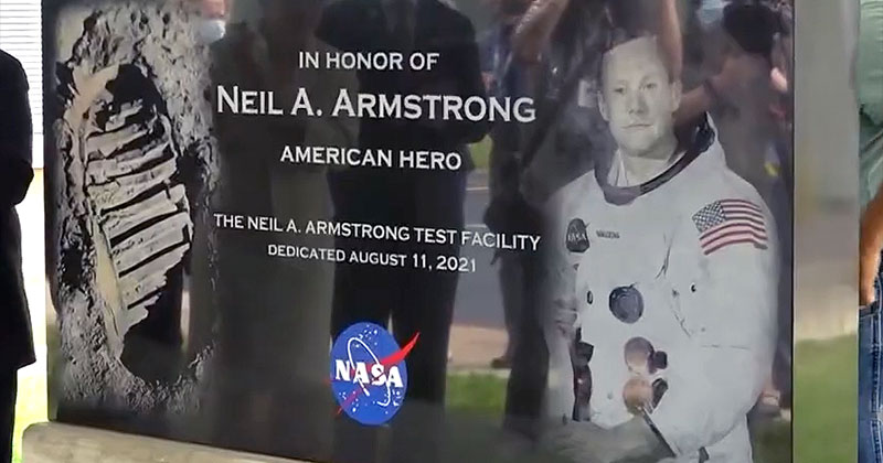 Neil Armstrong My Hero