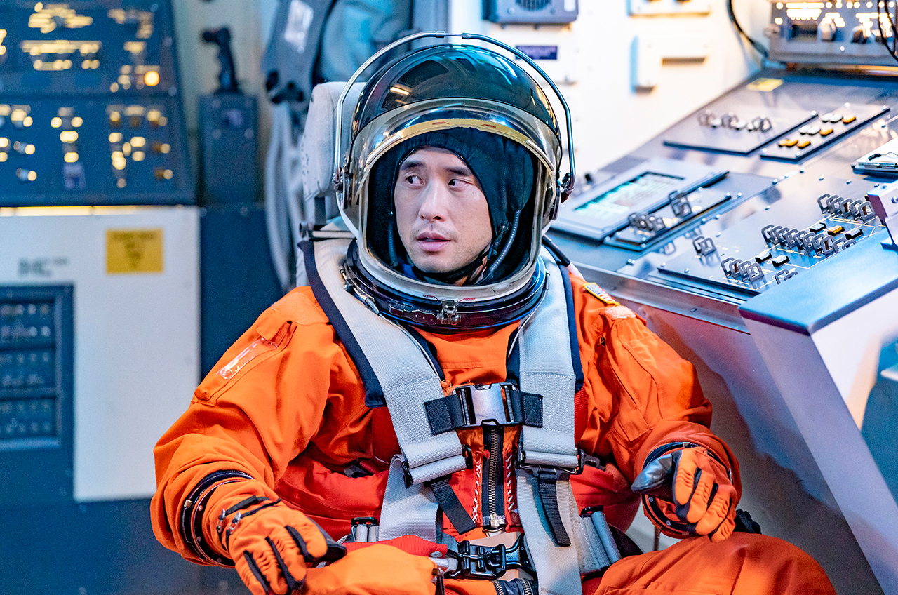  Quantum Leap Jumps Into Space Shuttle History In Atlantis On NBC