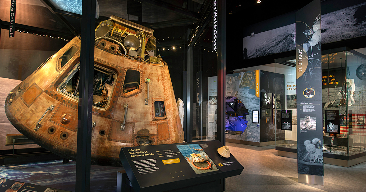 Ready For Launch National Air And Space Museum Set To Reopen With New