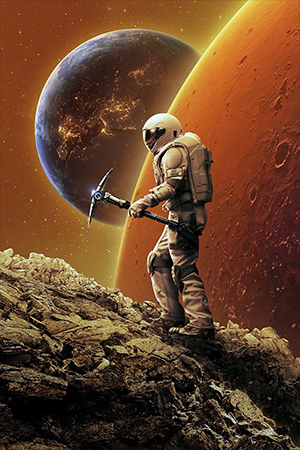Season 4 Of For All Mankind Debuts With Alternate Asteroid History