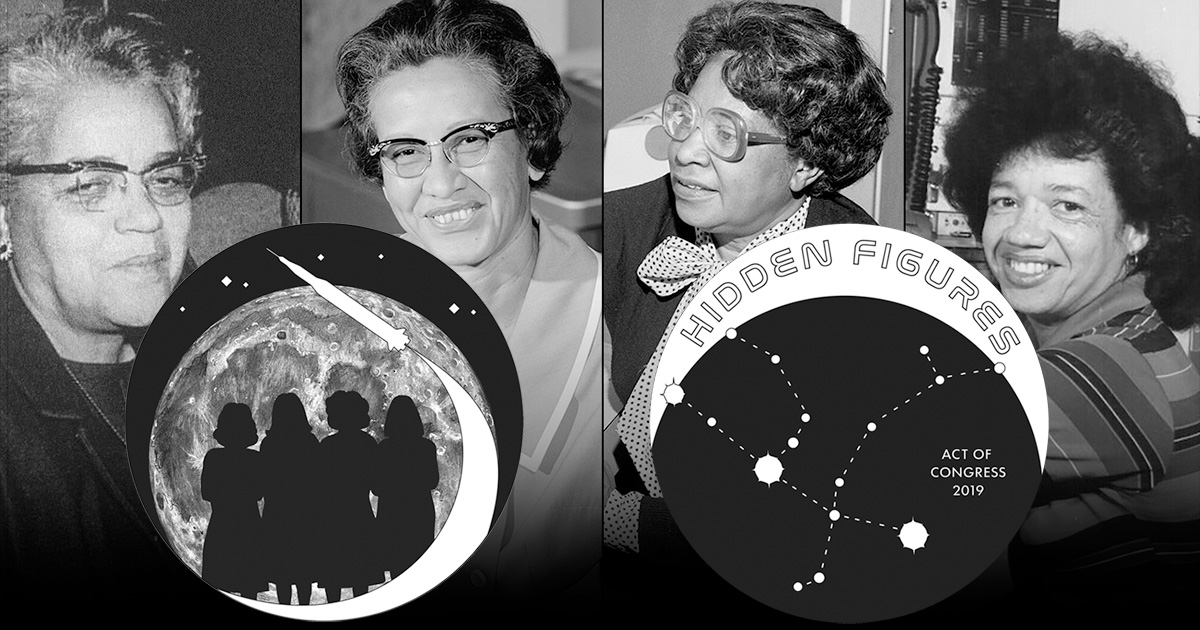 Panel reviews designs for NASA's 'Hidden Figures' Congressional Gold ...
