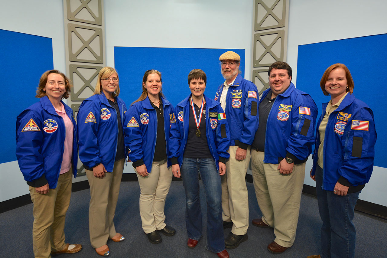 Space Camp Space Flight Jacket