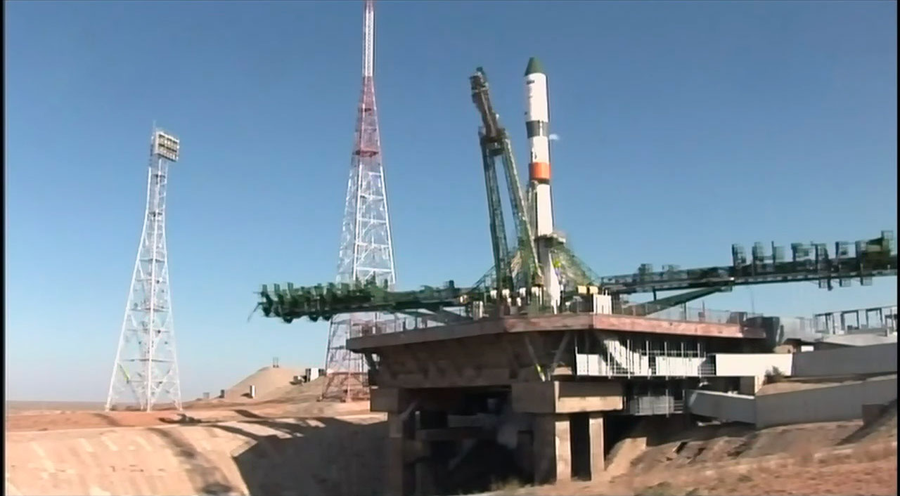 Progress MS-07 (ISS 68P) cargo spacecraft - collectSPACE: Messages