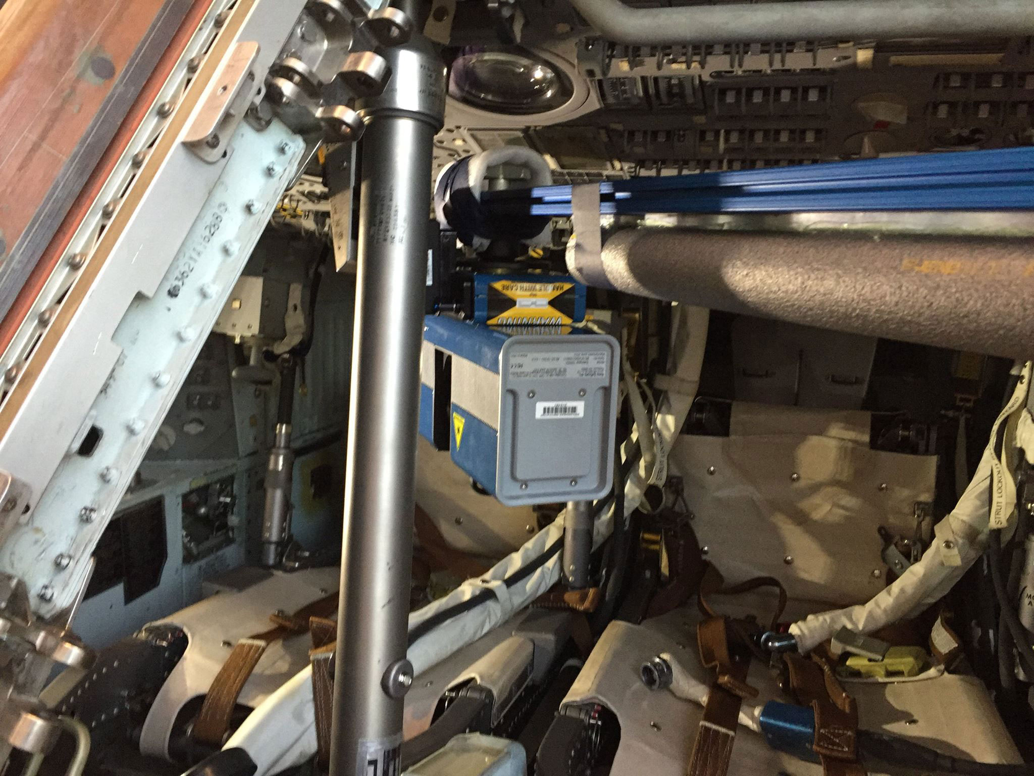 Smithsonian X 3D: Artifact Digitization Program - collectSPACE: Messages