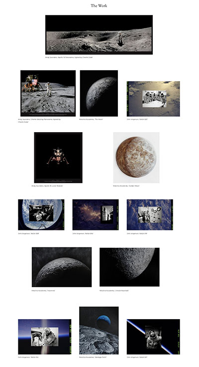 [Stall Three Studios] Space prints (Jun 2024) - collectSPACE: Messages