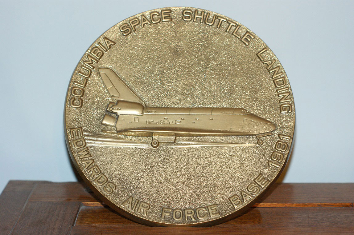 Space Shuttle Coins Value