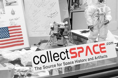 collectSPACE | space history | space memorabilia | space artifacts ...