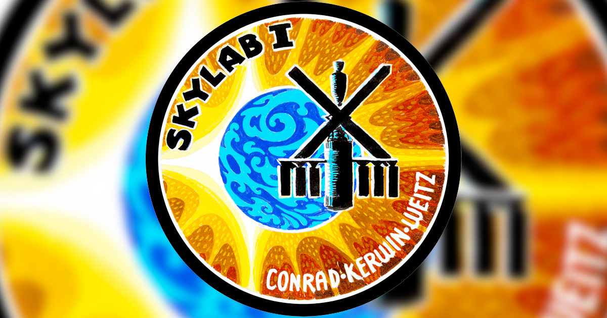Skylab 1 (SL-2) Official Flight Kit | collectSPACE