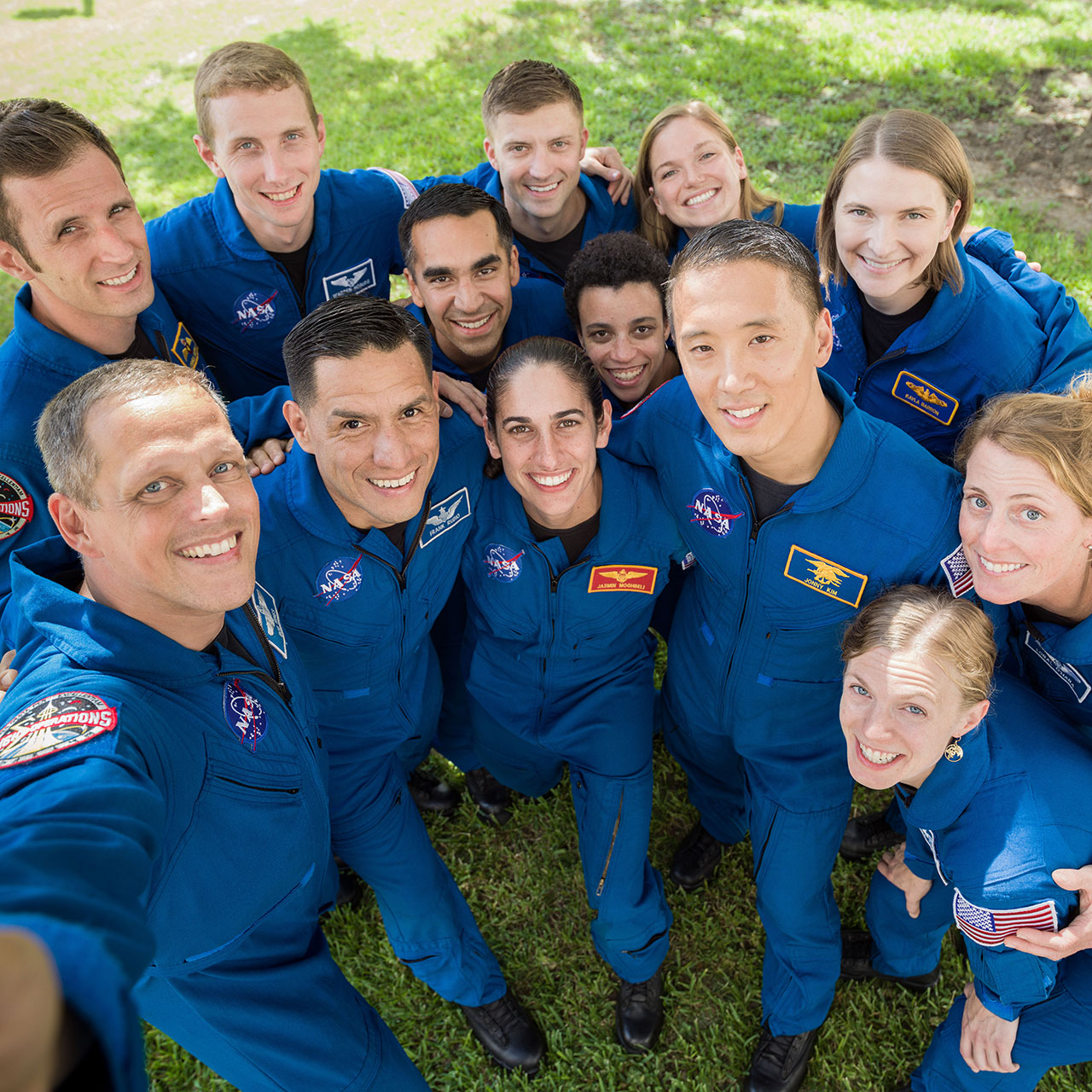 NASA graduates new class of astronauts to join Artemis-era missions ...