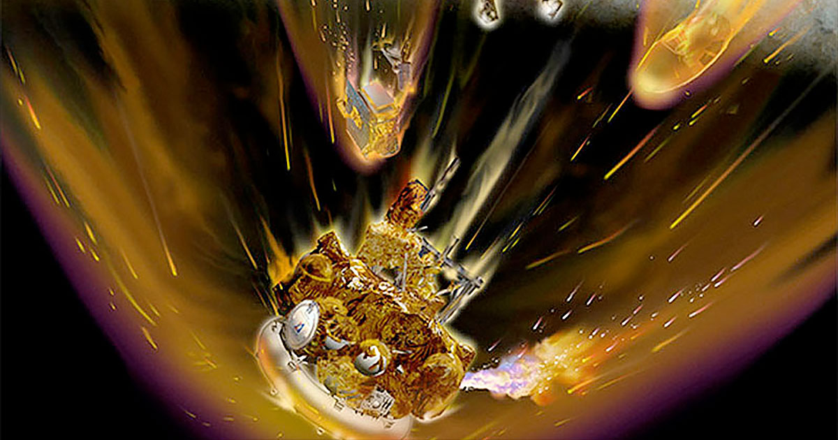 Failed Russian Mars probe Phobos-Grunt falls back to Earth, drops ...