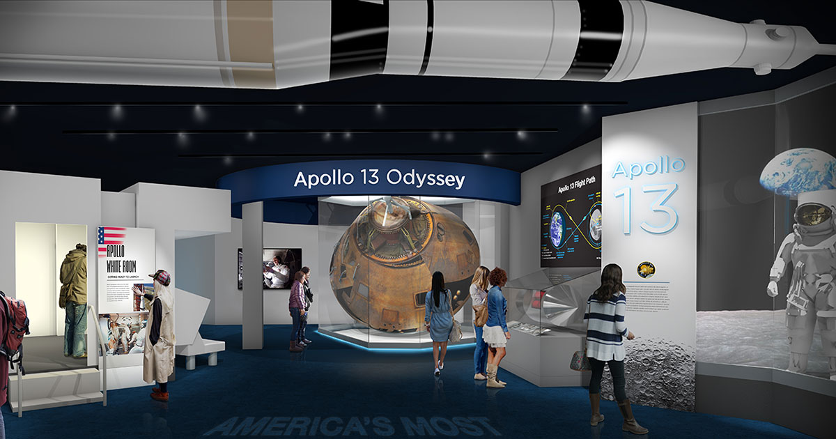 World-renown spaceflight museum set for renovation at Cosmosphere ...