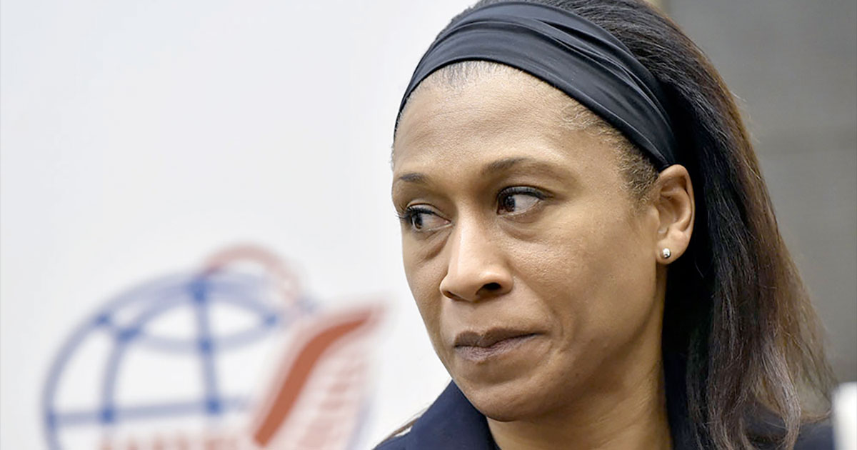 Astronaut set to be first African American on space station crew ...