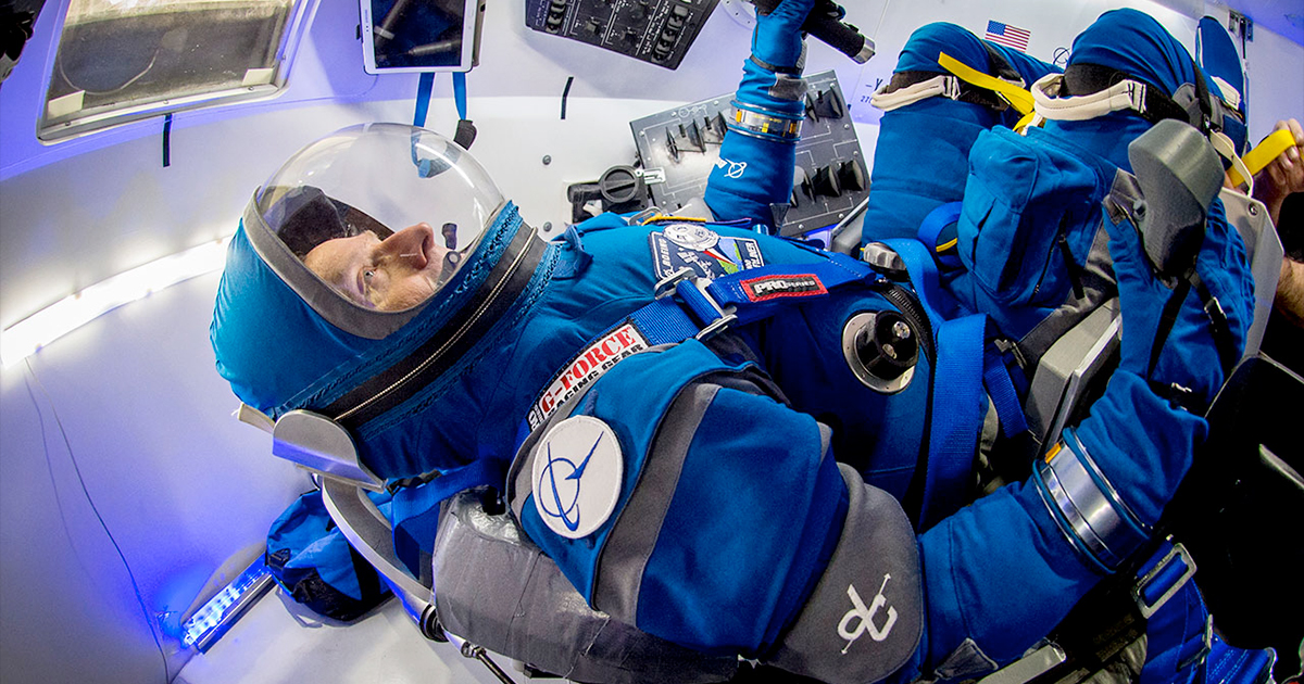 Nasa Future Space Suit Color