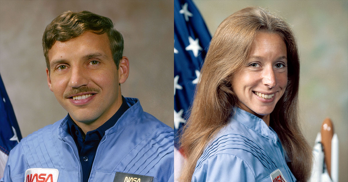 Astronaut Hall of Fame to add shuttle vets David Hilmers and Marsha ...