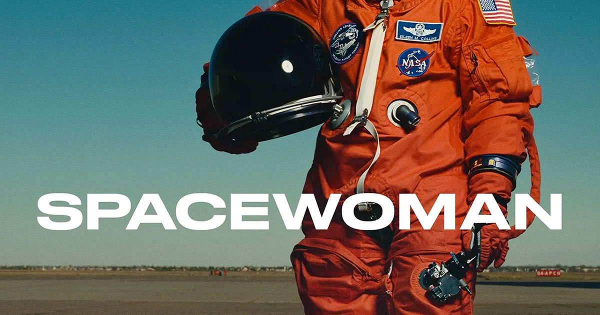 Eileen Astronaut NASA\'s First Female Commander To Lead Columbia