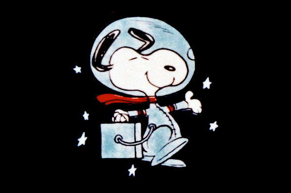 No retirement for Snoopy at NASA | collectSPACE