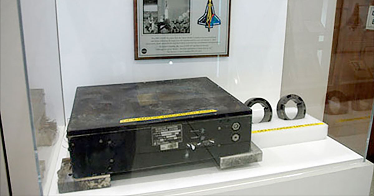 Columbia debris goes on display at NASA | collectSPACE