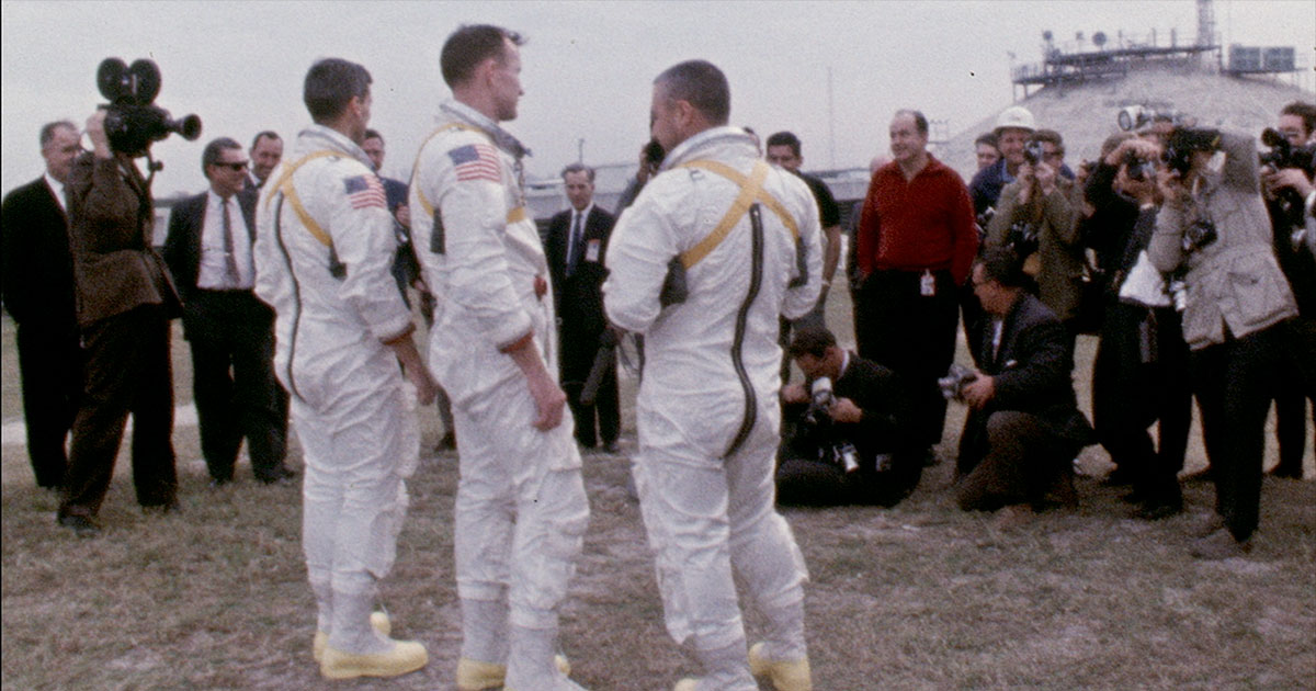 New doc 'Apollo 1' tells the story of NASA astronauts lost in launch ...