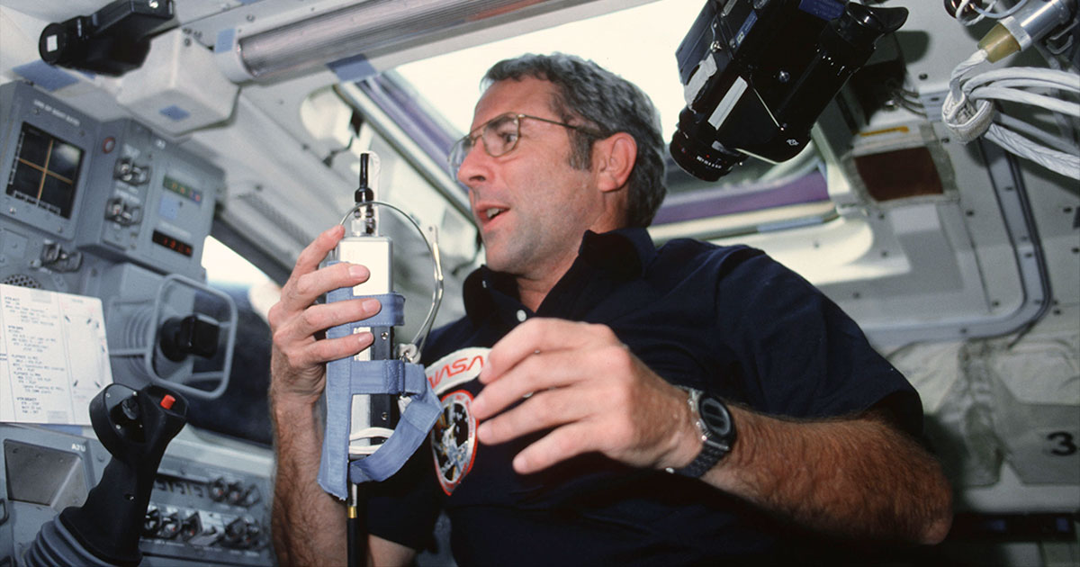 Richard Truly, space shuttle astronaut and NASA administrator, dies at ...
