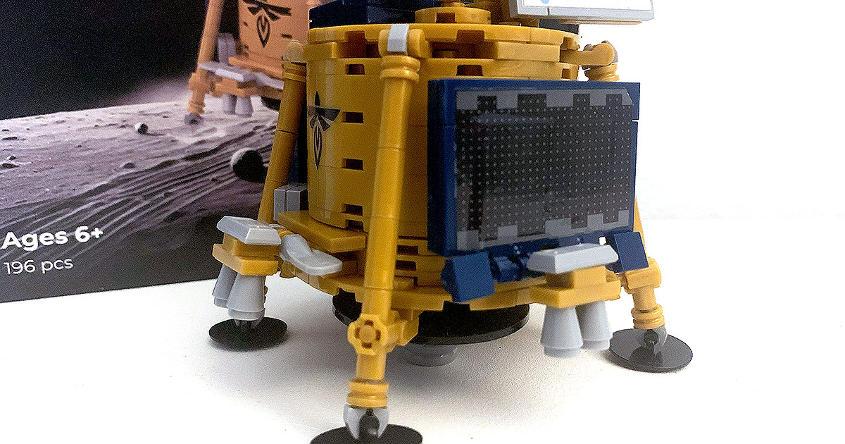 'Land' your own Blue Ghost with Firefly's moon lander building blocks ...
