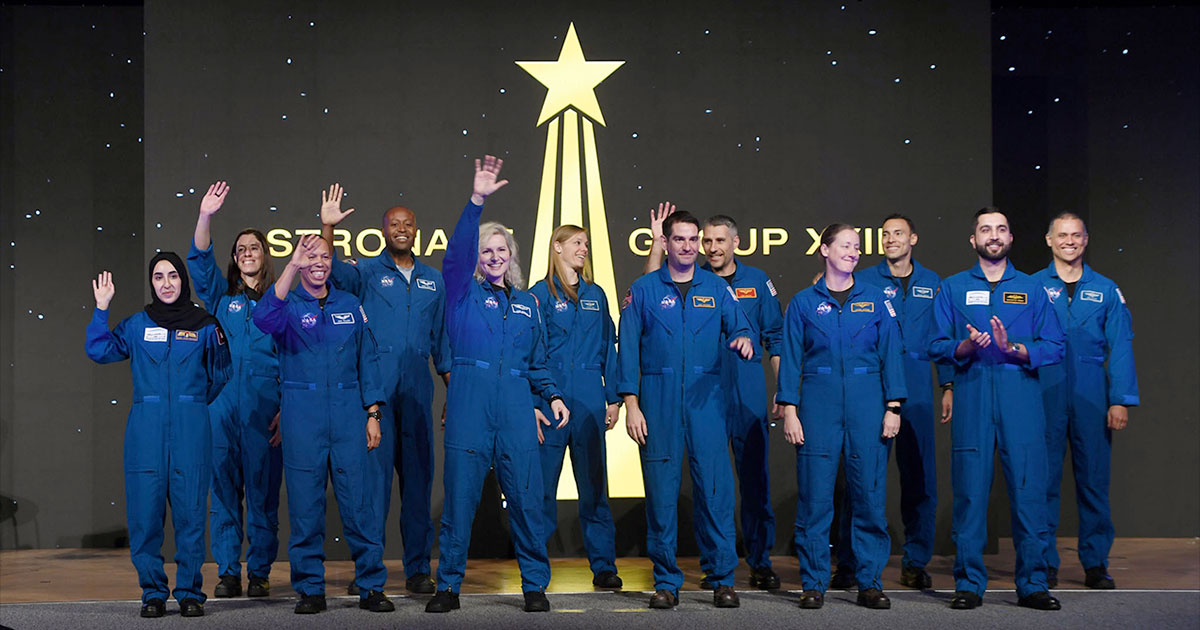 NASA graduates new astronaut class as it begins recruiting for more ...
