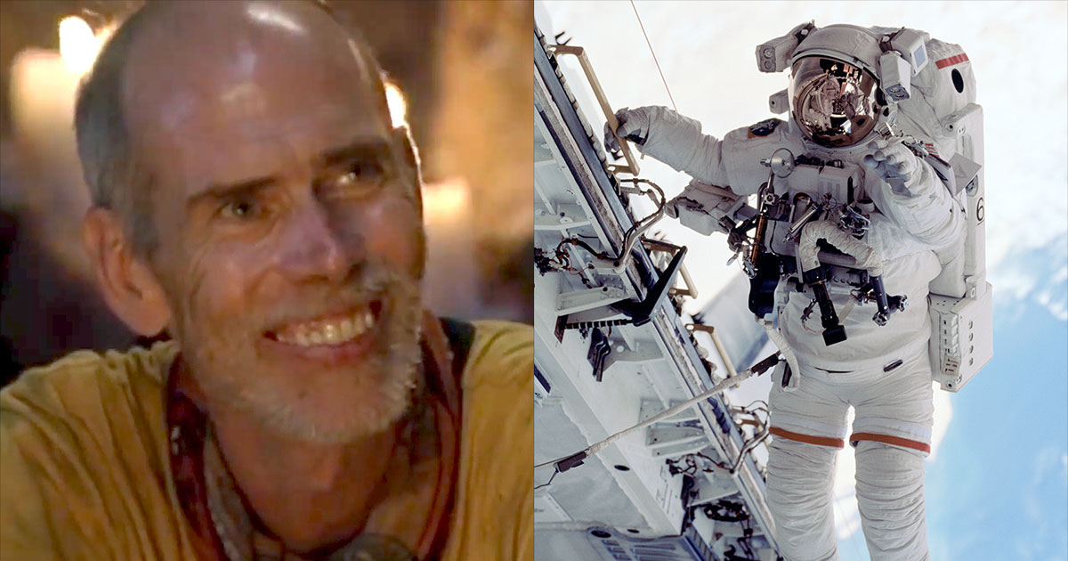 Exit interview: Astronaut 'Survivor' Dan Barry voted off the island ...