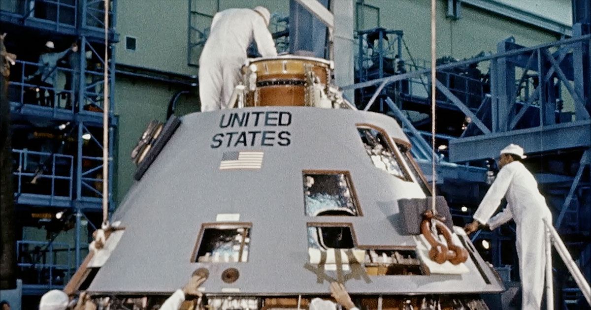 'Apollo 1' director surprised by details of ill-fated mission in new ...