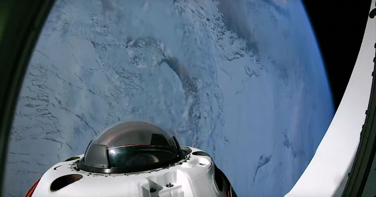 Fram2 private crew launches on first-ever mission over Earth's poles ...