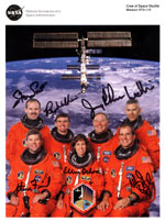 collectSPACE - news - "STS-110 Personal Preference Kits (PPKs)"