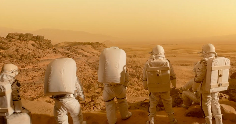 'For All Mankind' aims for Mars as season three lands June 10 on Apple ...