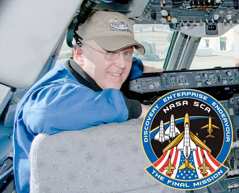 'Final Mission' patch to fly on space shuttle museum delivery flights ...