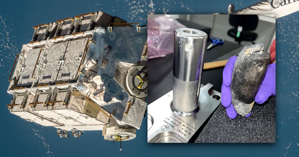 Family whose roof was damaged by space debris files claims against NASA ...