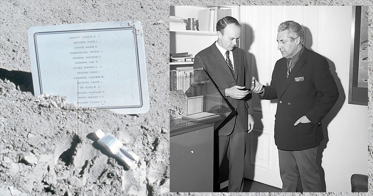 Belgian artist of 'Fallen Astronaut' figurine on the moon dies at 99 ...