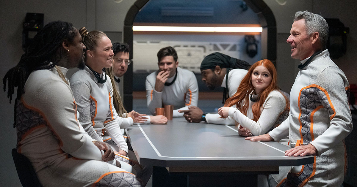 Fox names Lance Armstrong, Ariel Winter among 'celebronauts' on 'Stars ...