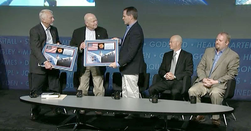 Skylab, space station astronauts reflect on 40 years of life off Earth ...