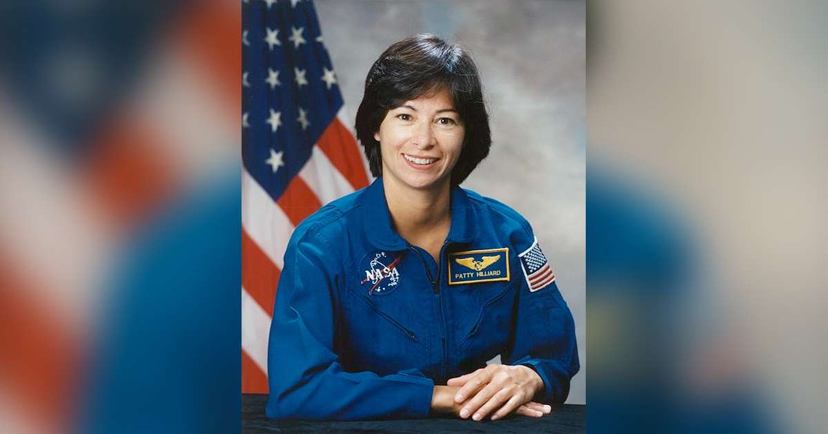 Lady Astronaut Who Died