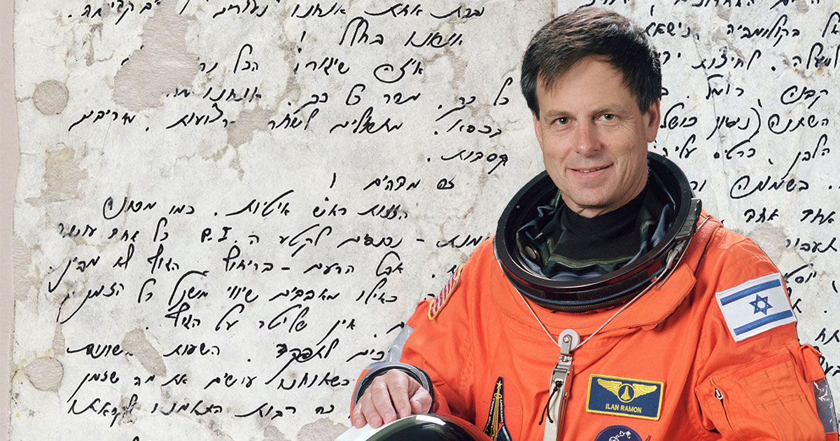Astronaut's diary found among fallen space shuttle debris added to ...