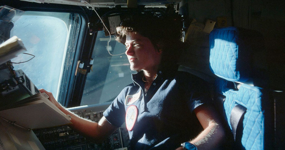 California Senate votes to honor astronaut Sally Ride with statue in U ...