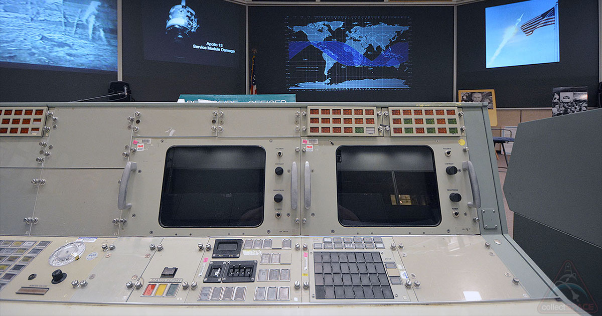 NASA marks 50 years of Mission Control, plans Apollo room restoration ...