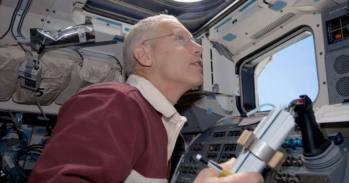NASA names new chief astronaut: Patrick Forrester to lead growing corps ...