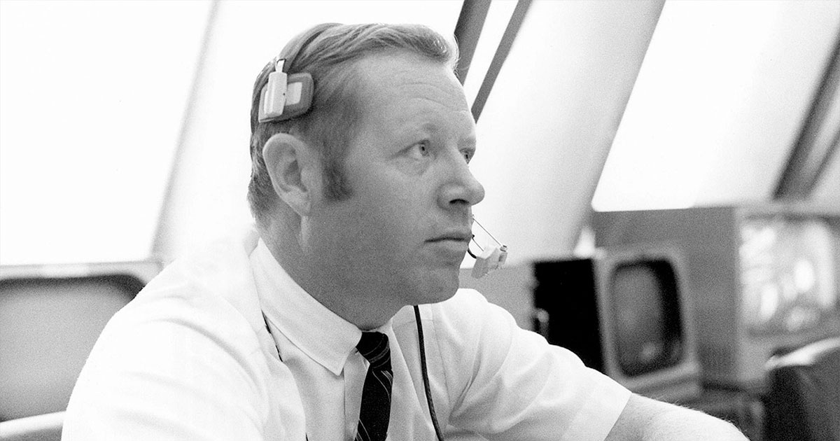 Jack King, NASA public affairs officer and 'Voice of Apollo,' dies at ...