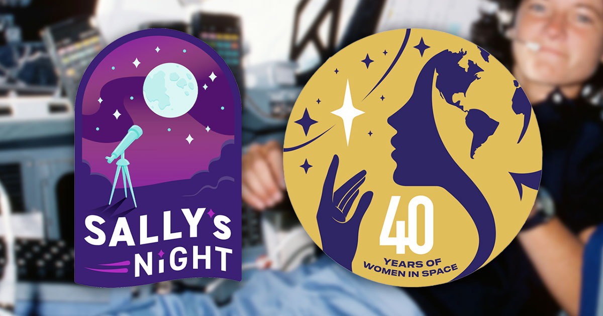 Sally's Night events mark 40 years since 1st US woman flew in space ...