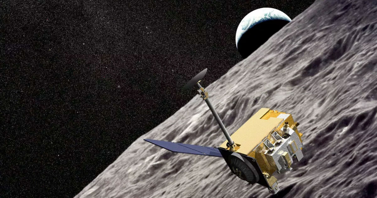 NASA's Moon orbiter: Spotting the Apollo landing sites | collectSPACE