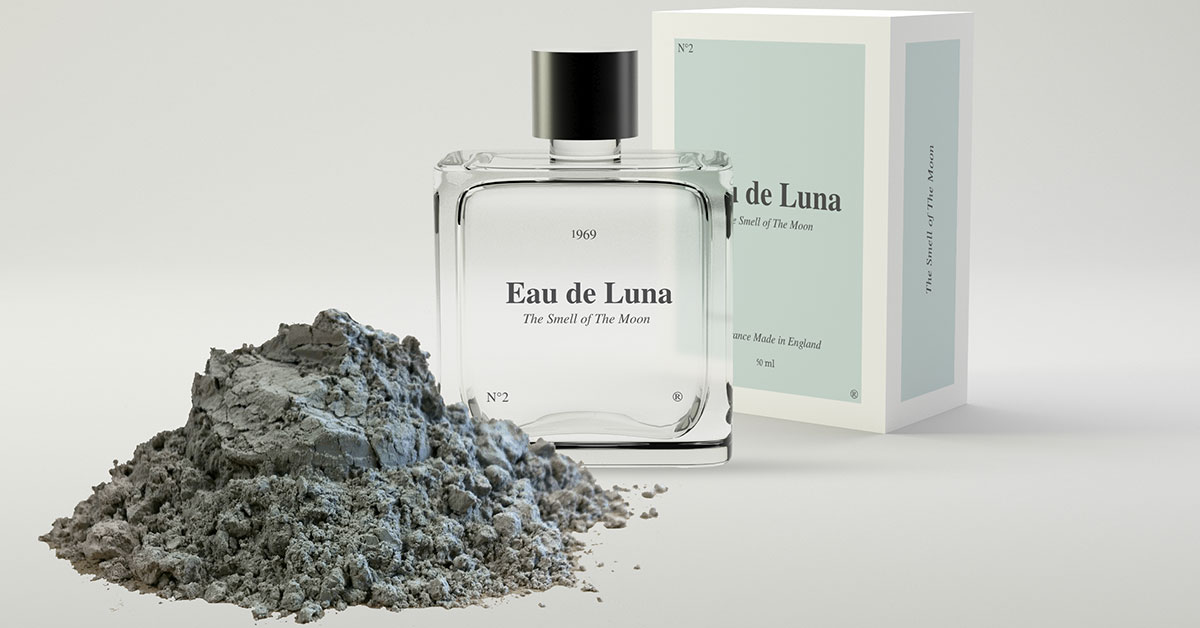 'Smell of space' bottler sets sights on the moon, plans 'Eau de Luna ...
