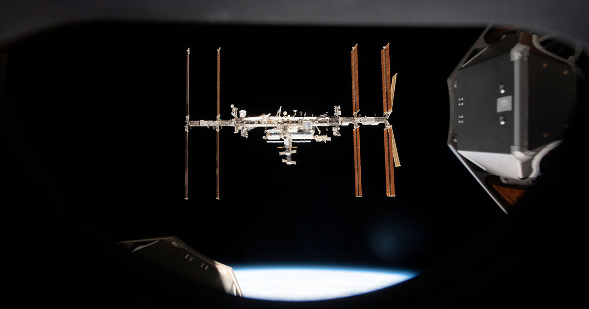NASA looking at what artifacts to preserve from space station before ...