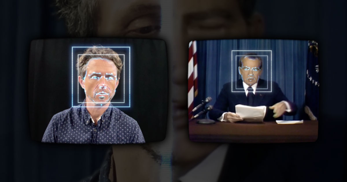 MIT creates Apollo 11 'moon disaster' to explore danger of deepfakes ...