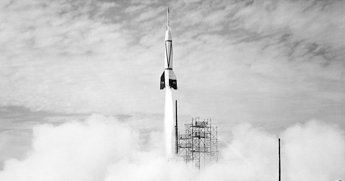 First Cape Canaveral launch 60 years ago gave birth to 'Bumper' crop of ...